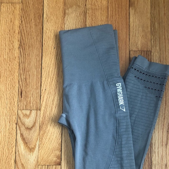 Gymshark | Pants & Jumpsuits | Gymshark High Waisted Seamless Legging ...